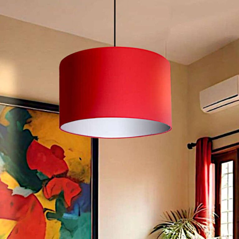 Pendant lamp shade - Hanging lights for hall / bedroom / dining table ...