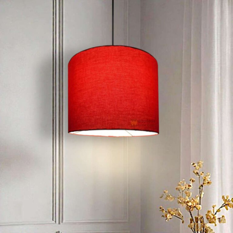 Pendant lamp shade - Hanging lights for hall / bedroom / dining table ...